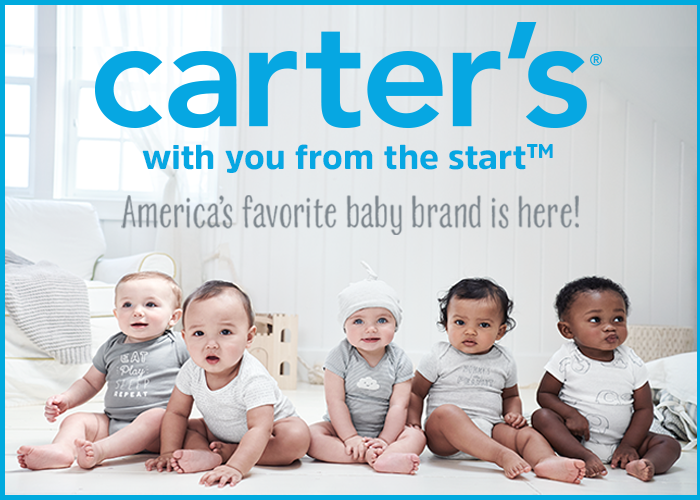 Carter's | OshKosh Greece - Βρεφικά & παιδικά ρούχα